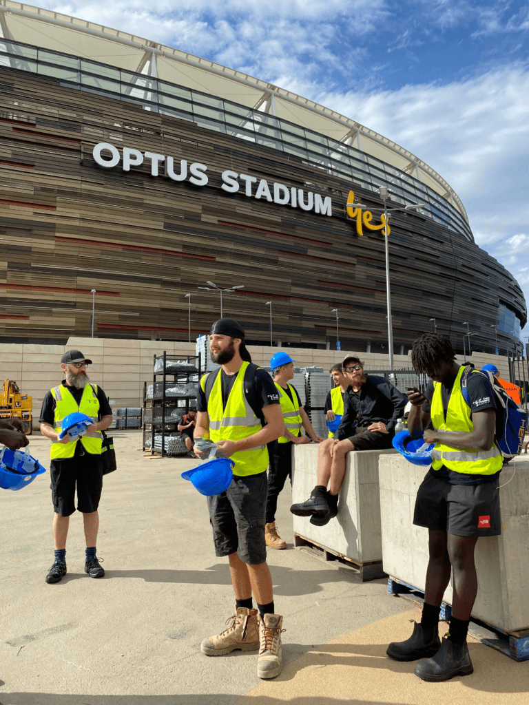 Join Our Mob | One Mob