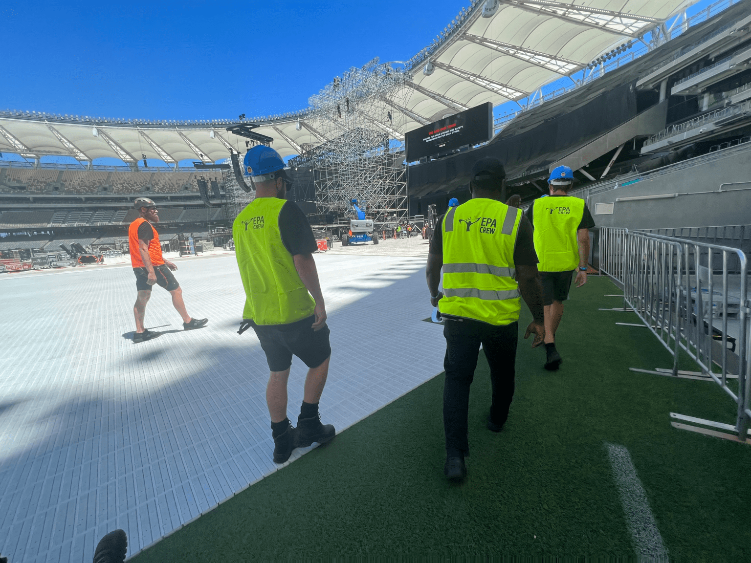 Event Personnel Australia | One Mob